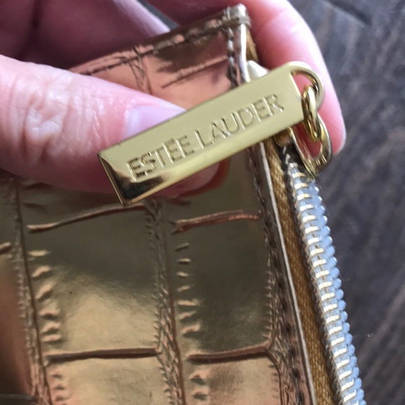 Estee Lauder | Bags | Este Lauder Walletcoin Purse | Poshmark